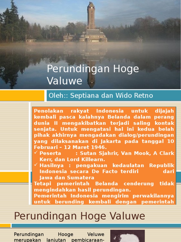 Sejarah-Hoge Valuwe | PDF | Politik