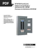 UL Certifi Ed 65 kAIC Enclosure Rating | PDF | Electrical Engineering ...