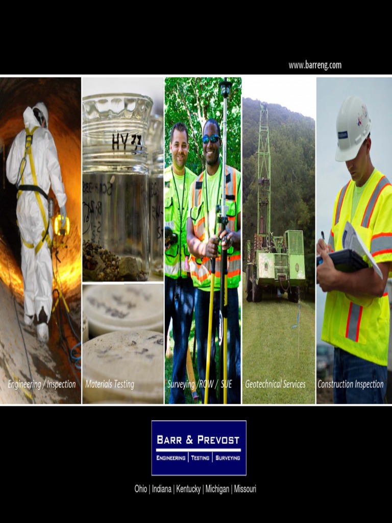 BP Brochure | PDF | Geotechnical Engineering | Deep Foundation