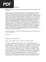 Figurative Language in All Summer in A Day | PDF