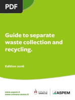 Waste Segregation - Rules BBMP | PDF | Plastic | Compost