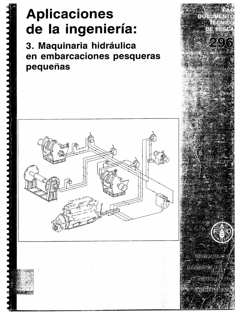 Hidraulica Buques Pesqueros | PDF