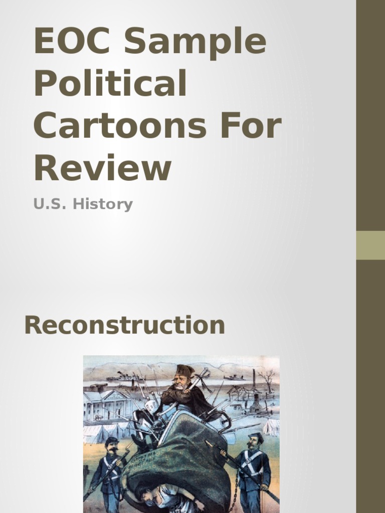 The Bosses of the Senate: Political Cartoon Highlights the Gross Power ...