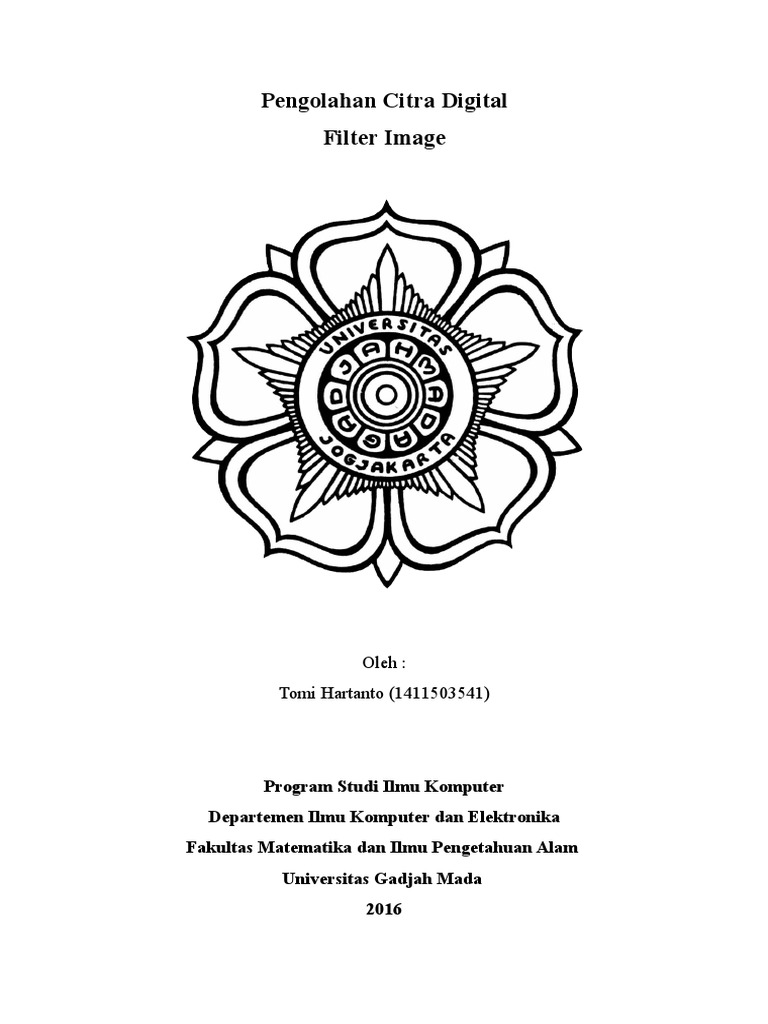 PCD Filter Image | PDF | Graphics | Areas Of Computer Science