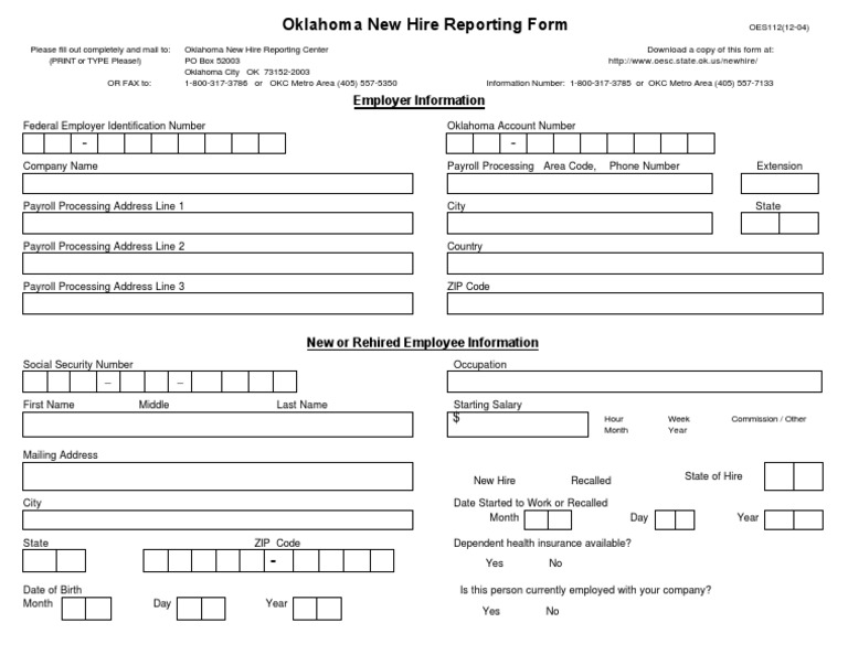 Oes 112 | PDF | Career & Growth