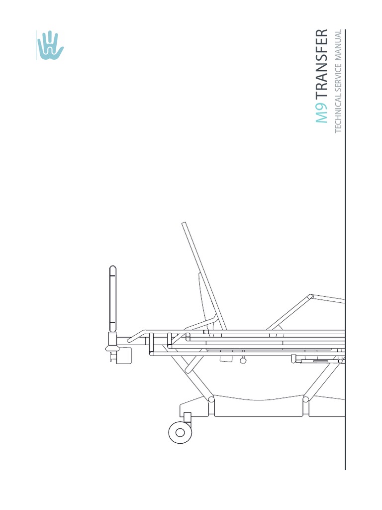 Howard Wright M9 TransferTechnical Service Manual-V2 | PDF | Screw | Electrical Connector