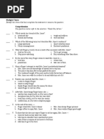 Theme and Summary of "He-y, Come On Ou-t!" | PDF | Narration