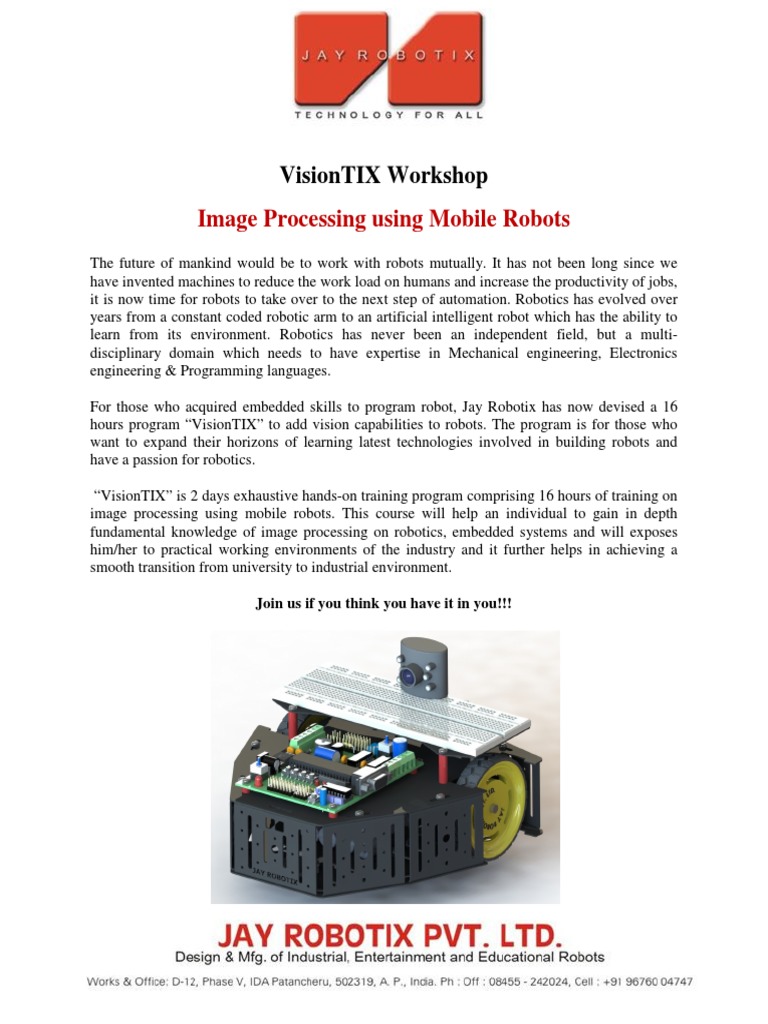 Digital Image Processing Question Papers | PDF | Robotics | Computer ...