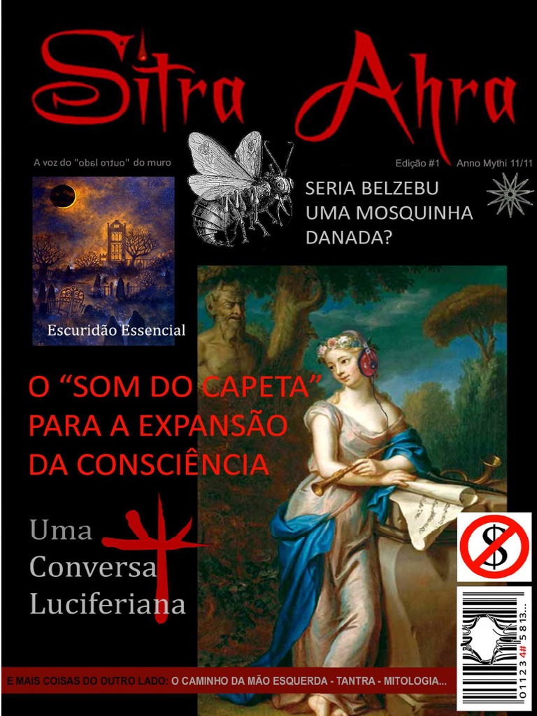 Sitra Ahra N 1 | PDF | Intervalo (música) | Escala (música)