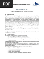 Soil Classification per BS 5930:2015 | PDF | Gravel | Silt