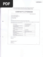 Borang 1a Perkeso | PDF