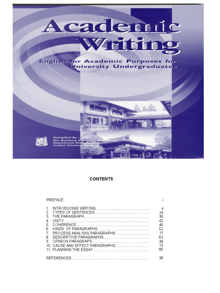 Academic Writing | PDF | Grammatical Number | Subject (Grammar)