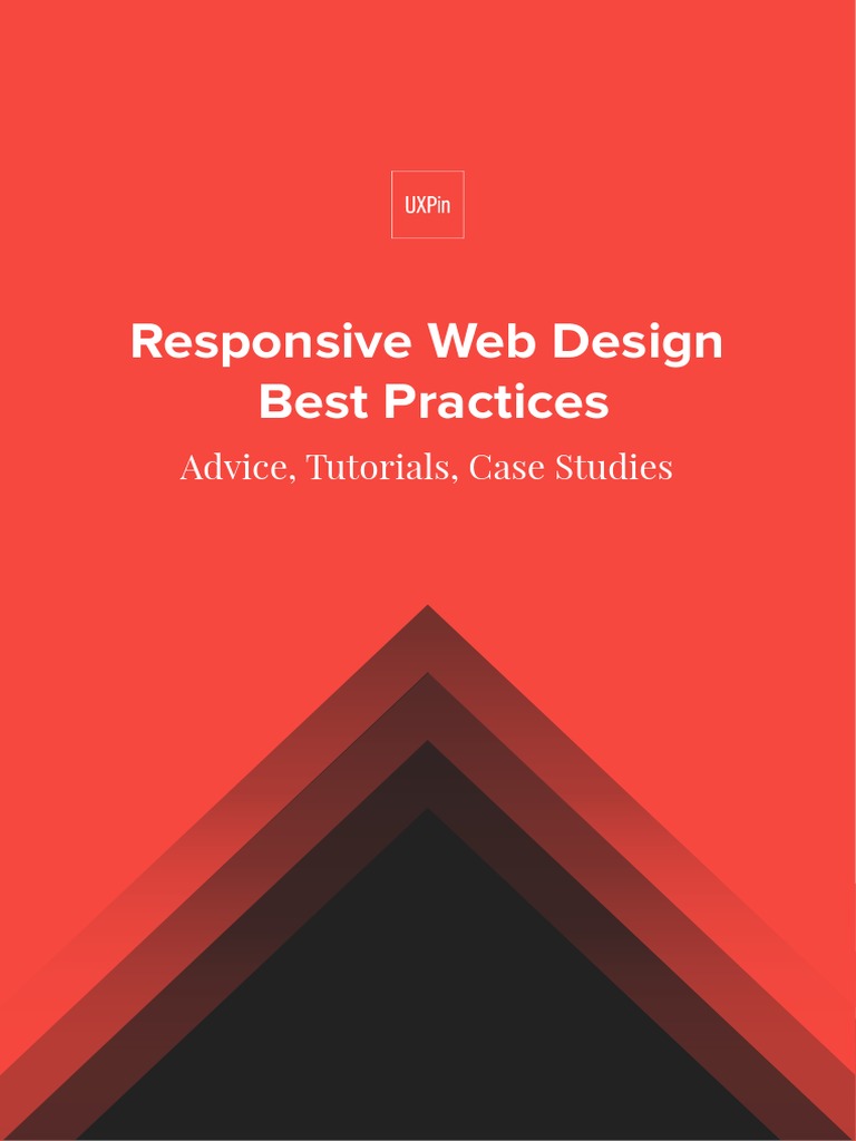 Uxpin Responsive Design Best Practices | PDF | Responsive Web Design | Web Design