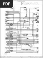 E38 ECM Connector Pinouts | PDF | Electrical Connector | Fuel Injection