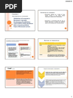 XI Economics Class Notes by Ca Parag Gupta: (RKG Institute) | PDF ...