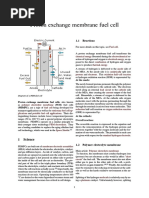 How To Build A Fuel Cell | PDF | Home & Garden | Technology & Engineering