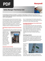 EBI Overview | PDF | Honeywell | Software