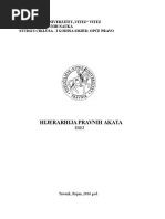 Program Stručnog Ispita Za Namještenike U Organima Uprave U Fbih | PDF