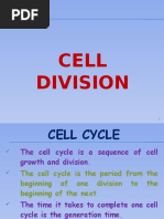 Cell Cycle | PDF | Mitosis | Cell Cycle