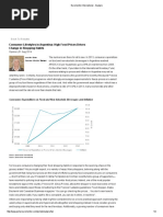 CSC Accredited Private Training Institutions (ATI) | PDF | Business