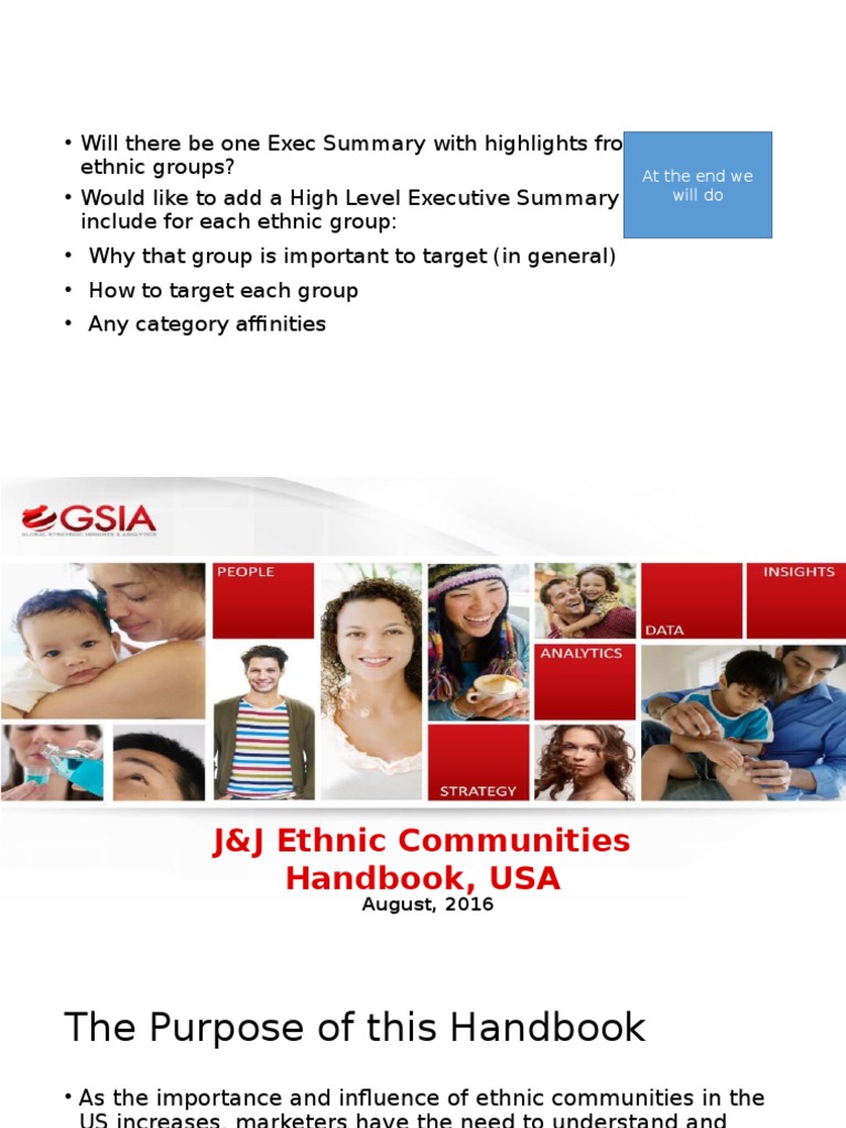 Ethnic Marketing Strategy Guide | PDF | Economies | Business