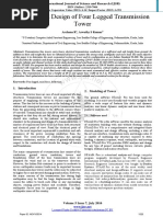 Overhead Line Design Handbook V7 | PDF | Insulator (Electricity) | Heat ...