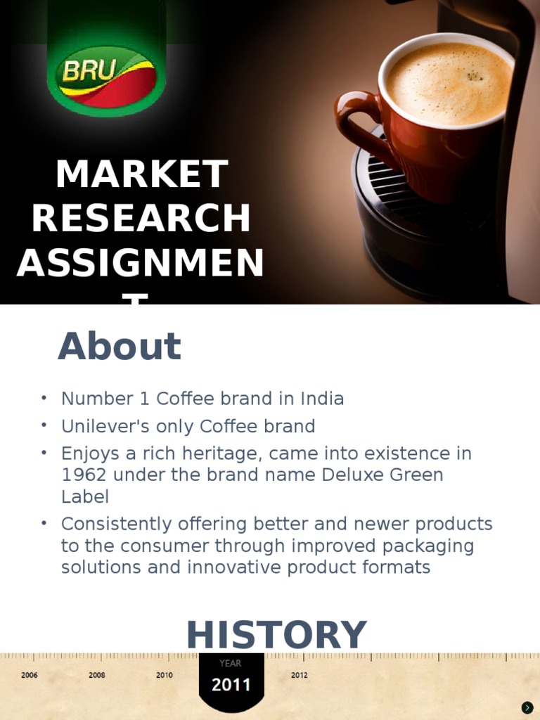 BRU | PDF | Coffee | Drink