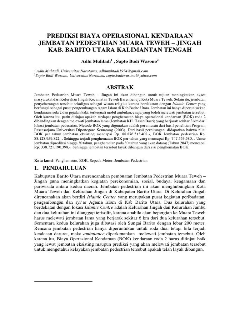 Full Paper Adhi & Sapto | PDF