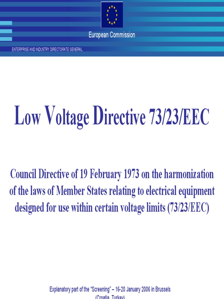 Sc01exp LVD | PDF | Electricity | Electrical Engineering