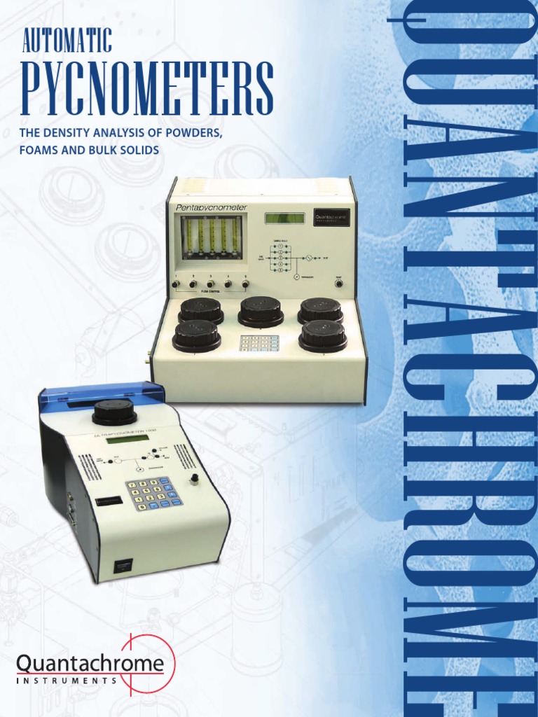 Pycnometer | Download Free PDF | Solid | Foam