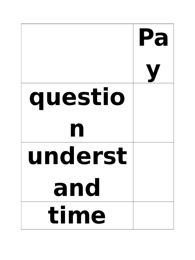 Writing Do It Right | PDF