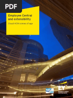 SAP SuccessFactors Data Model Guide | PDF