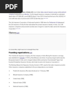 LIC Divisional Office Addresses List | PDF | Asset Management ...
