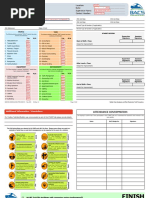 HSE Plan Template | PDF | Occupational Hygiene | Risk Management
