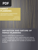 DOH Family Planning | PDF | Family Planning | Birth Control