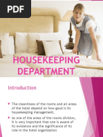 Hotel - Housekeeping - Terms and Abbrevations | PDF | Hospitality ...