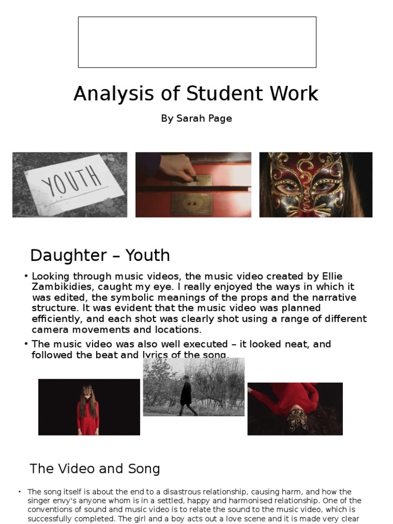 Analysis of Student Work | PDF | Leisure