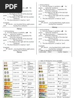 Pabula Worksheet | PDF | Language Arts & Discipline