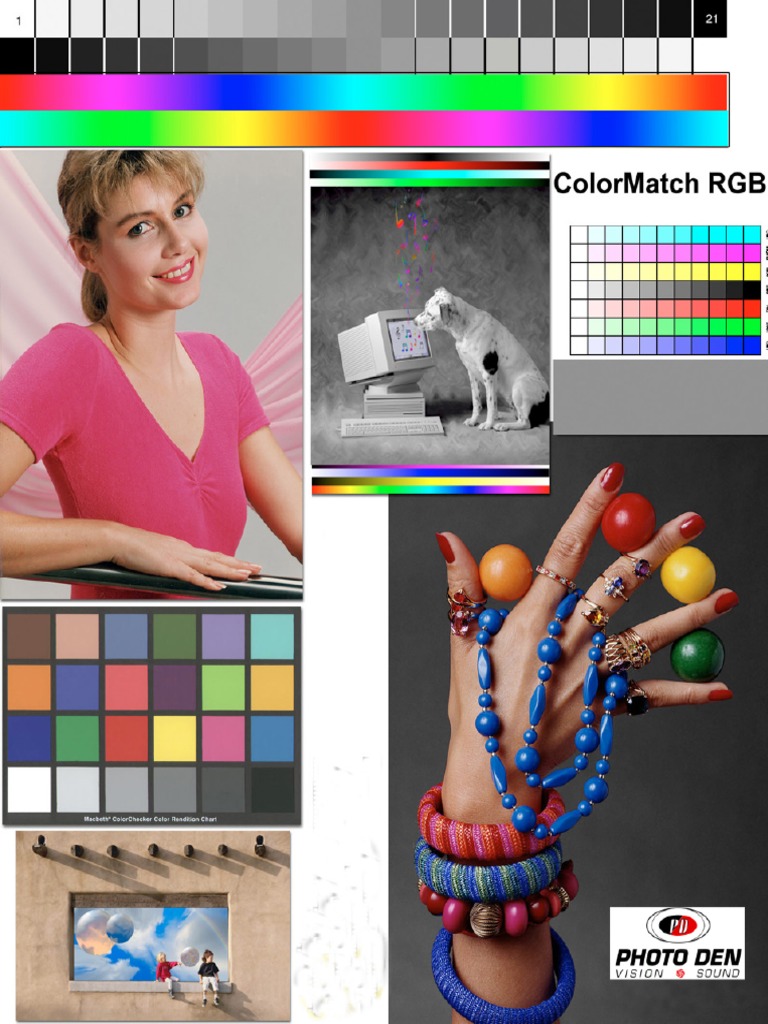 Print Test Photo | PDF