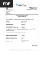 Declaration For 80EEA | PDF