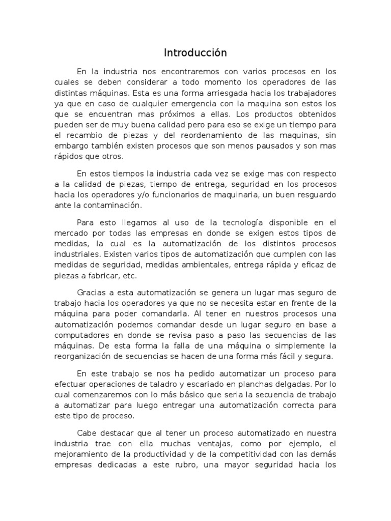 Taladradora Escariadora Neumatica | PDF | Perforar | Bomba