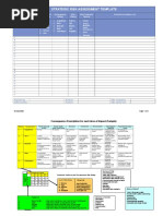 Example of A NHS Risk Rating Matrix | PDF | Risk | Health Care