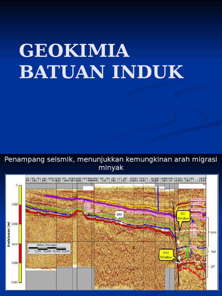 Batuan Induk | PDF