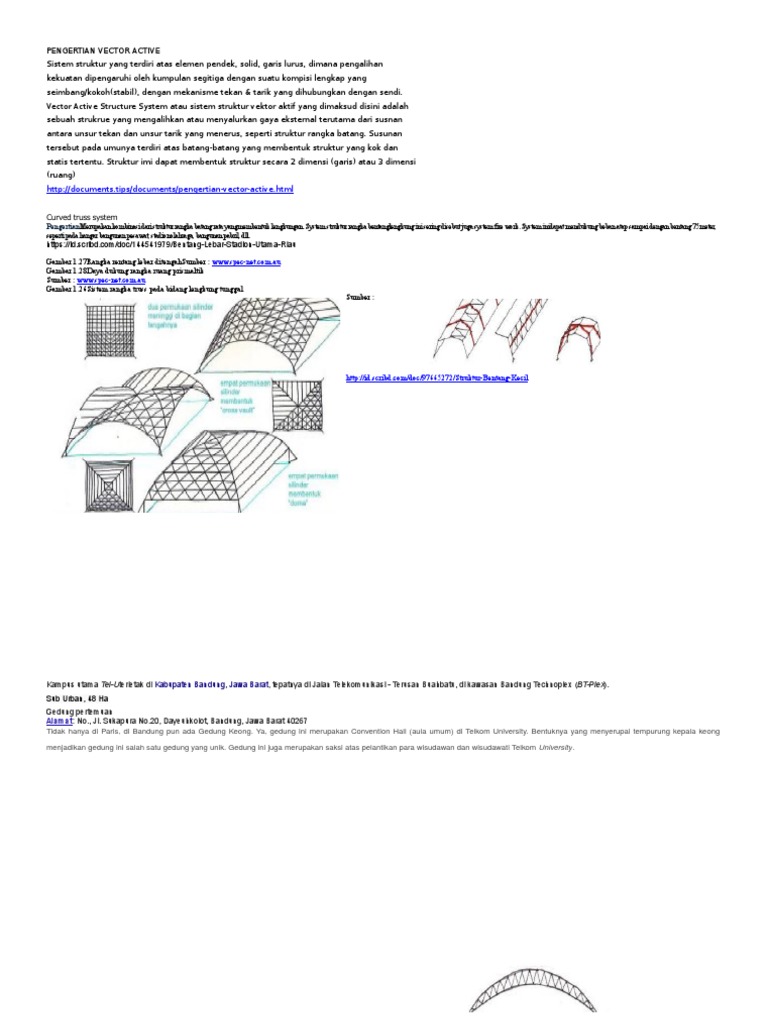 Pengertian Struktur Vektor Aktif | PDF | Sains & Matematika | Komputer