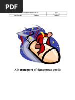 NOTOC | PDF | Dangerous Goods | Cargo