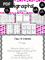 Decodable Fluency Passages | PDF | Classroom | Phonics