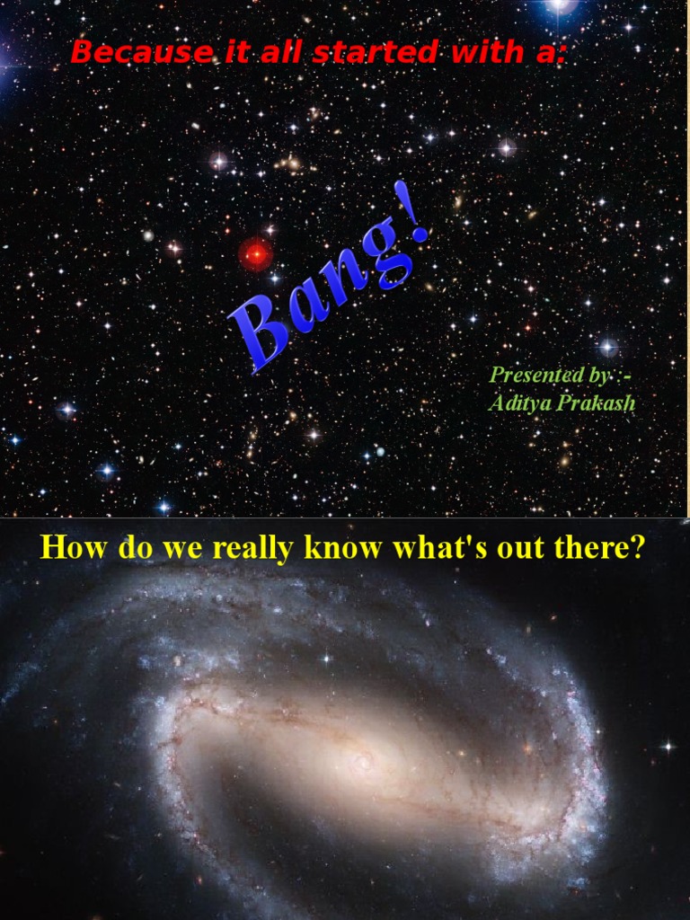 Understanding Starlight and the Universe | PDF | Redshift ...