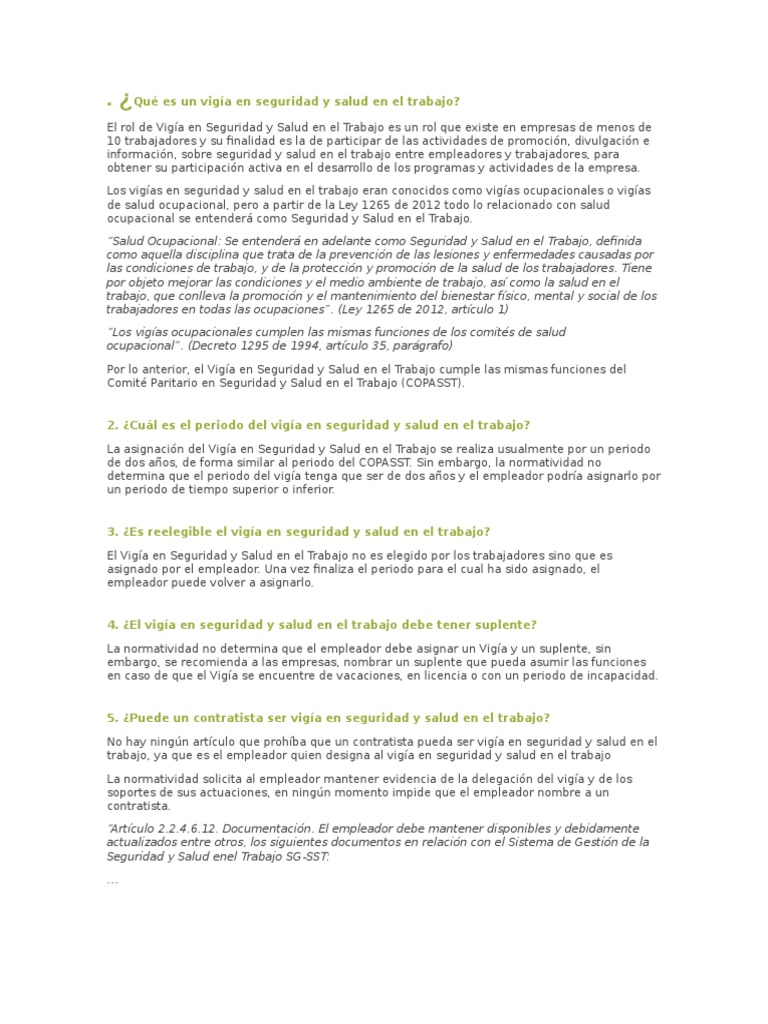 Qué Es Un Vigía en | PDF | Vigilancia | La seguridad