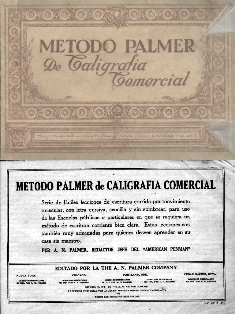 Método Palmer | PDF