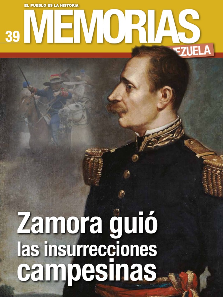 Memorias de Venezuela | PDF | Venezuela | Historiografía